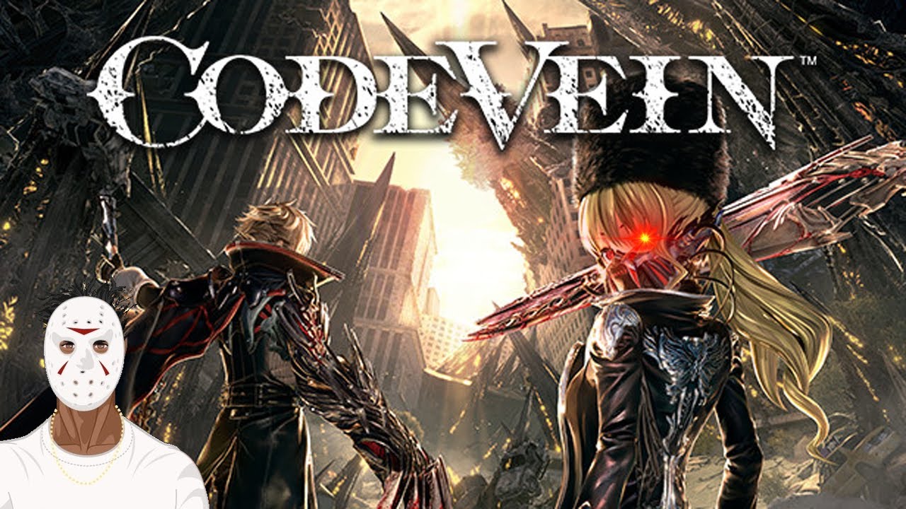 Anime Dark Souls!!!- Code Vein Demo - YouTube