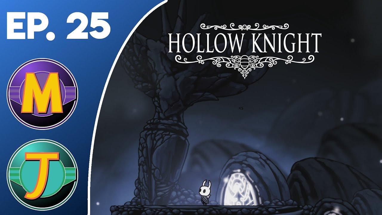 Hollow Knight Ep. 25 "Hallownest's Crown" - YouTube