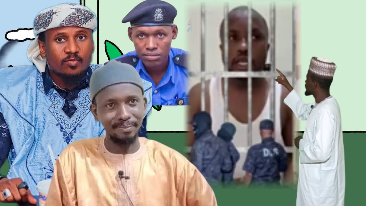 Nazari kan videon nasihar naziru sarkin waka ga malamai kan bannar zagi ...