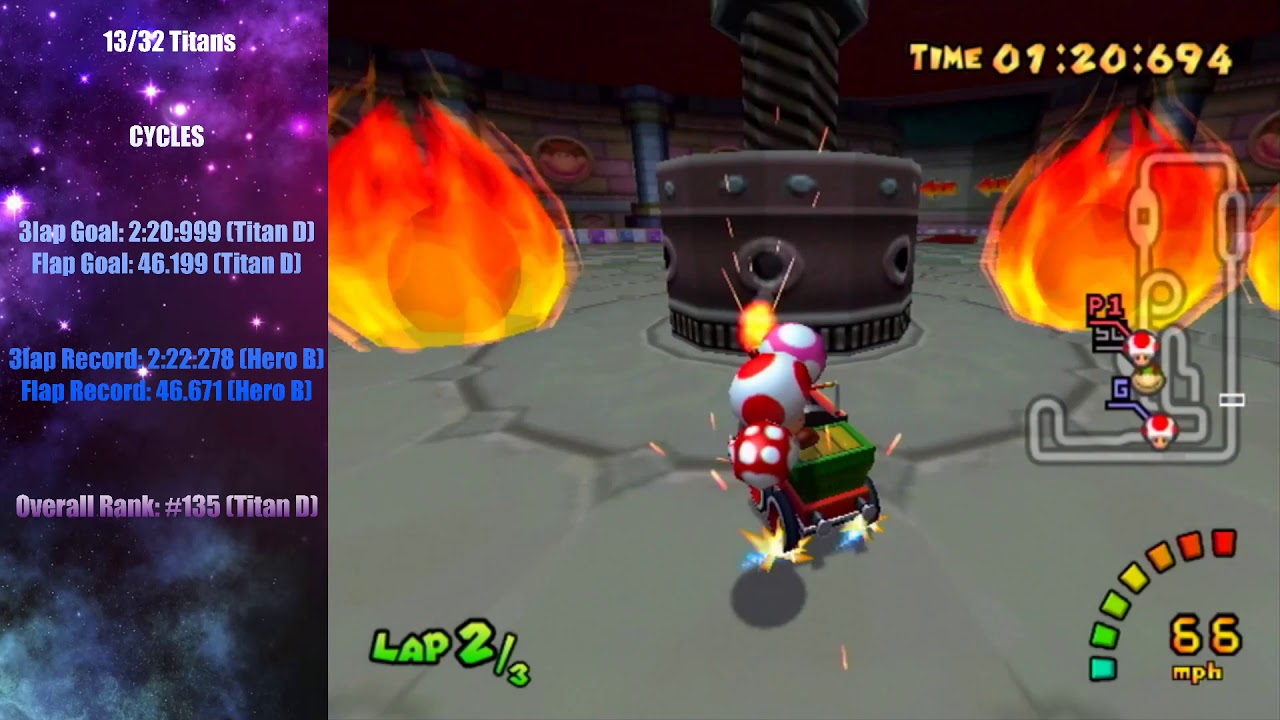 46.482 BC flap (Hero B) - YouTube