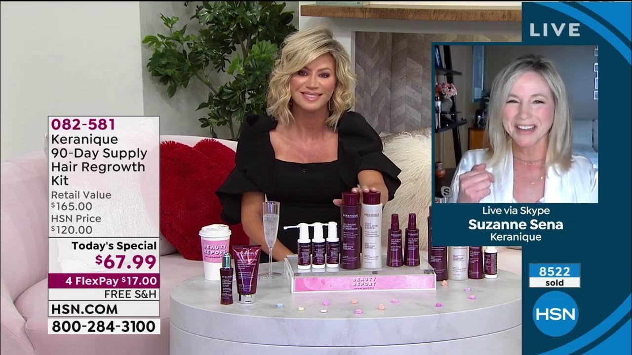 HSN | Beauty Report with Amy Morrison 02.10.2021 - 09 PM - YouTube