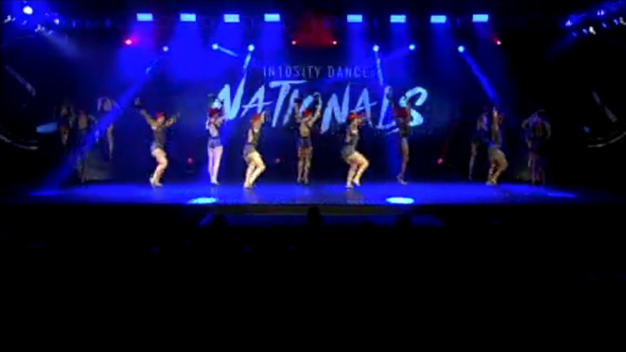 If You Like - Intensity Dancers' Studio - YouTube