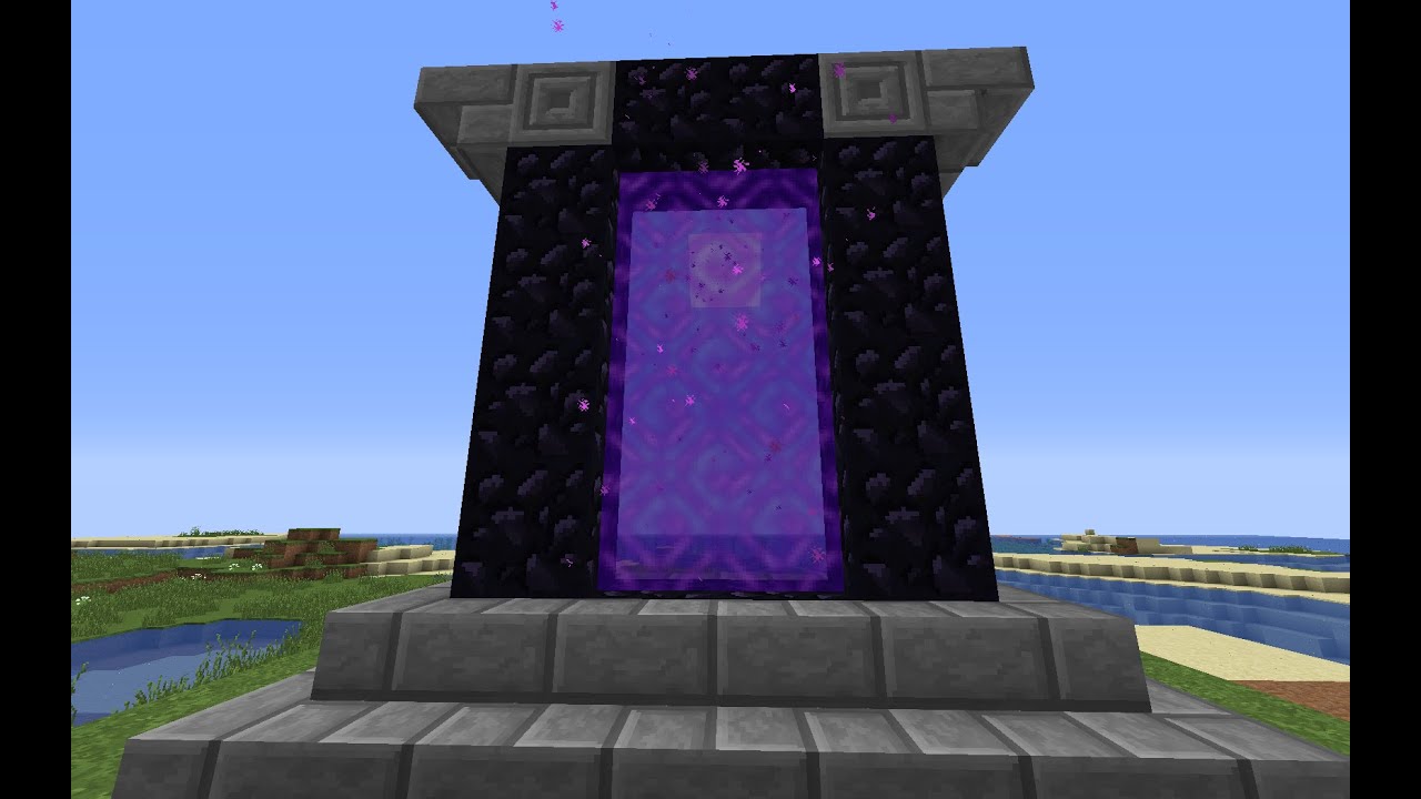 Minecraft Let's play part-4/Way into the nether! - YouTube