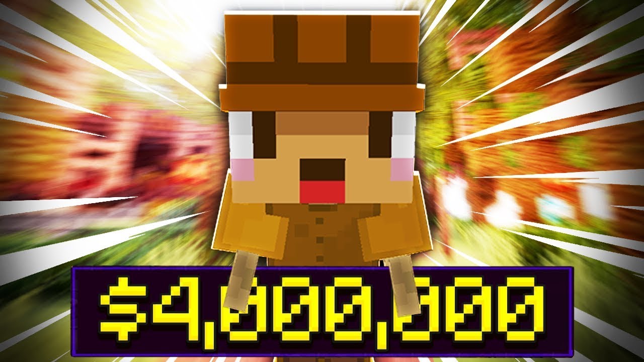 How To Make Money Fast In Hypixel Skyblock 20M A Week While Doing how-to-make-money-fast-in-hypixel-skyblock-20m-a-week-while-doing