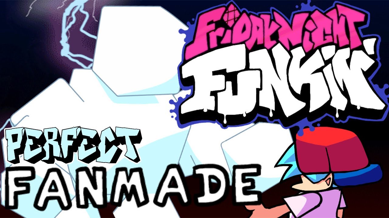 Friday Night Funkin' - Perfect Combo - Vs Scott Cawthon Fanmade Mod ...