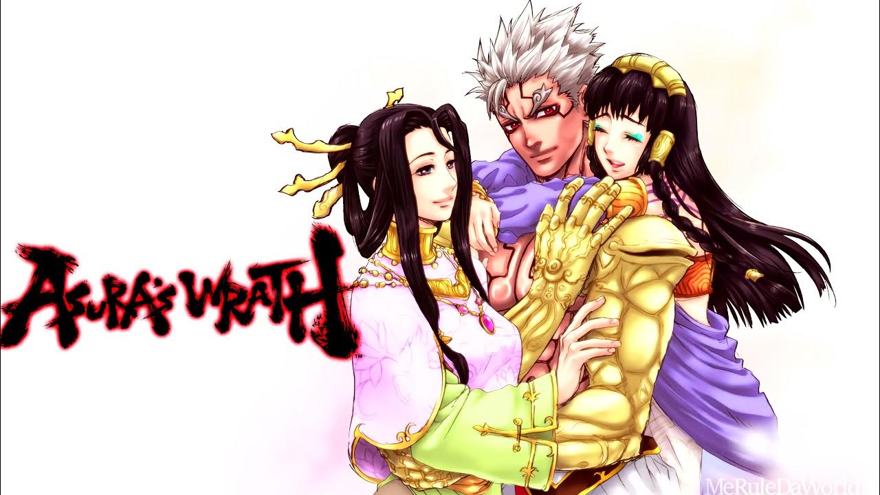 Asura's Wrath ost - In Your Belief [Extended] - YouTube