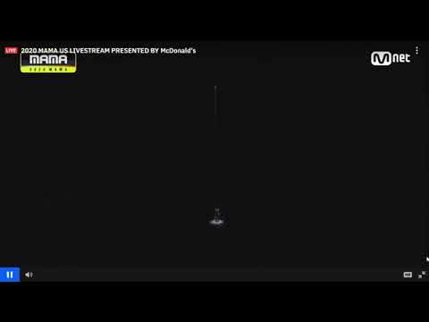 [MAMA 2020]  Jessi & Hwasa Full Performance