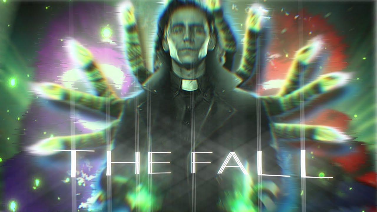 The Fall : Multifandom - YouTube