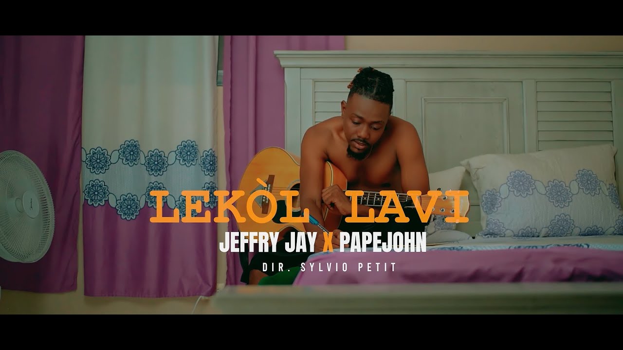 LEKÒL LAVI JEFFRY JAY X PAPE JOHN (OFFICIEL VIDEO) - YouTube