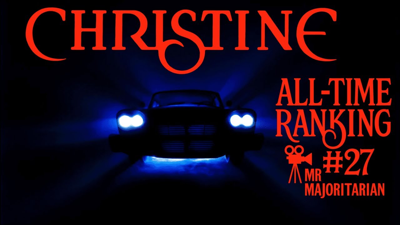 Christine | Movie Review and Ranking - YouTube