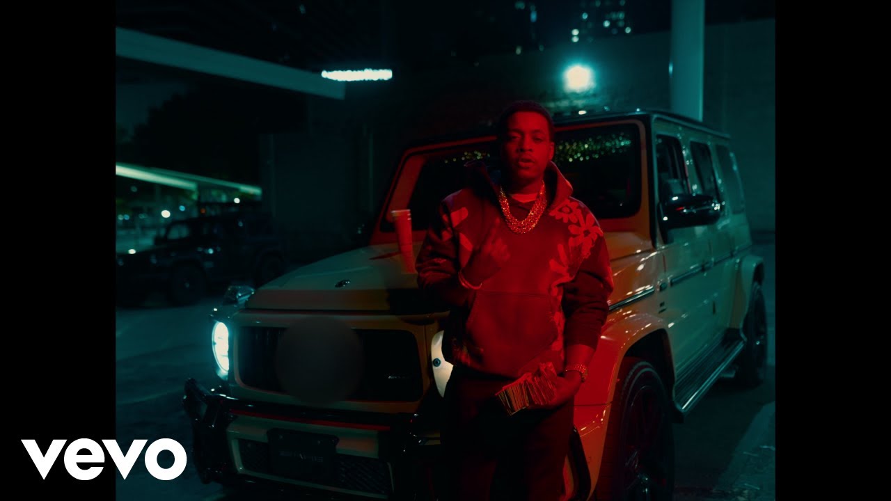 Baby Money - Countdown (Official Music Video) - YouTube