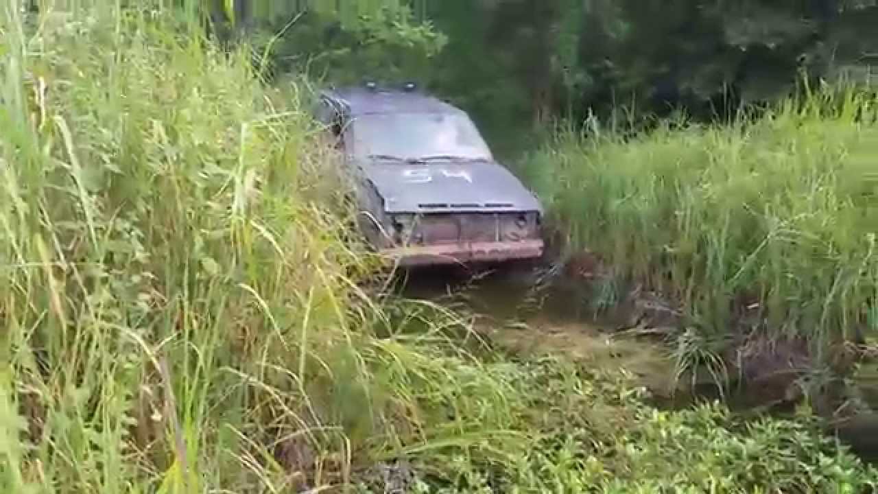 Pathfinder Mudding - YouTube