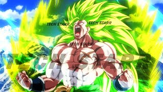 Broly Most Powerful Form