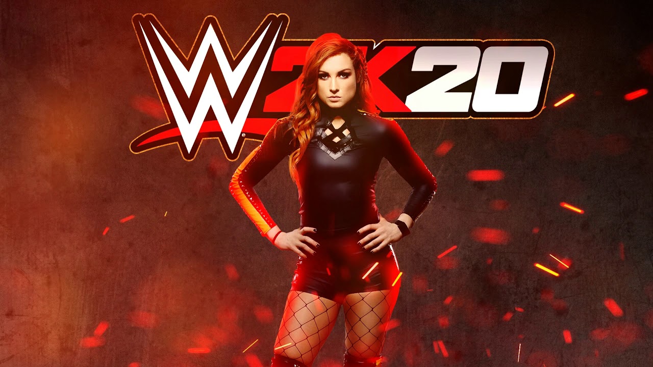 LR - WWE 2K20 BECKY LYNCH CELTIC INVASION (Arena Effects) - YouTube