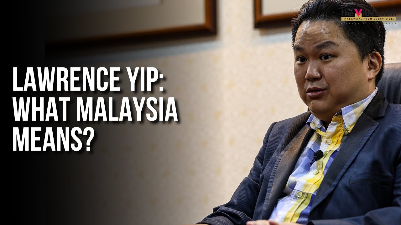 Lawrence Yip - The 'Truly Malaysia' Series | DIVERSITY - YouTube