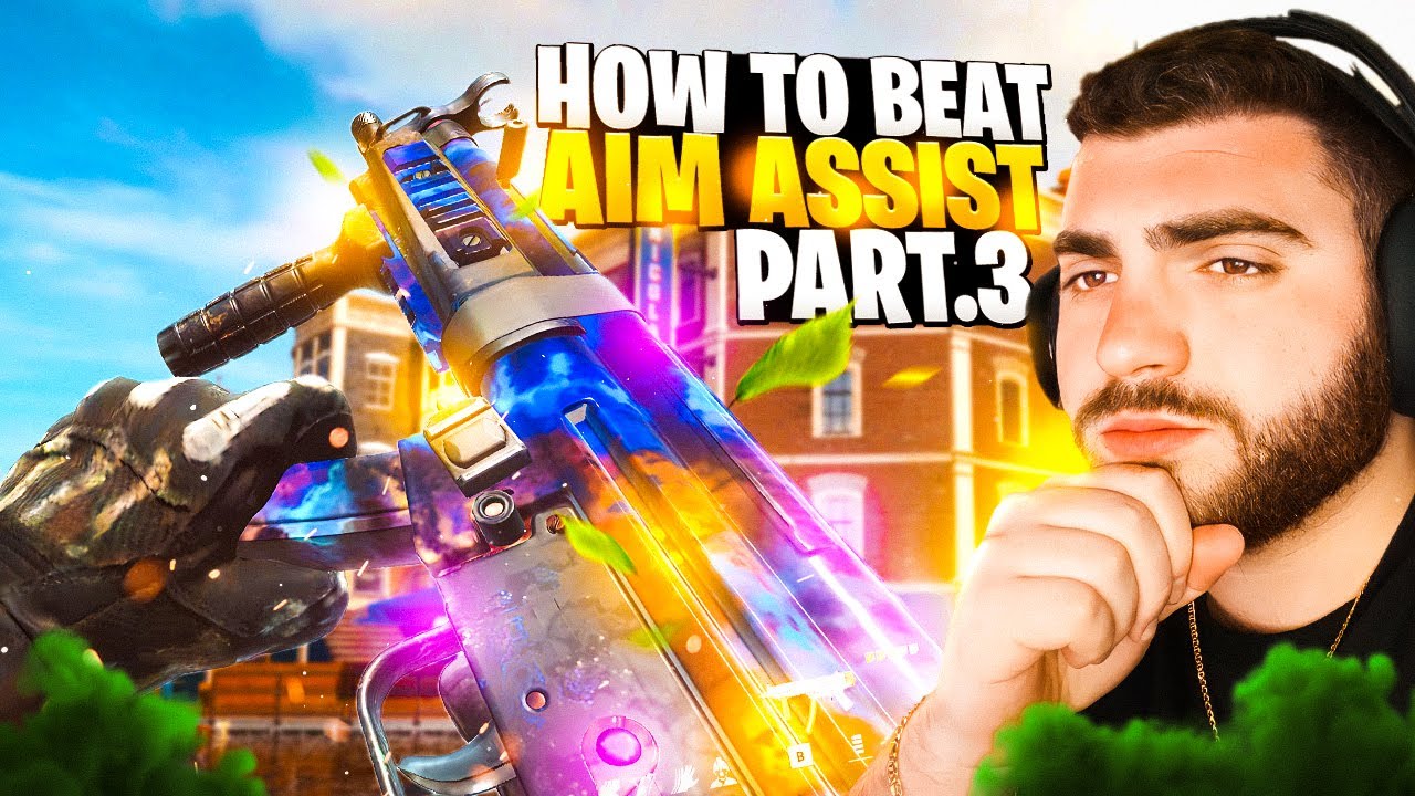 this LACHMANN SUB HIPFIRE BUILD will help you BEAT AIM ASSIST in ...