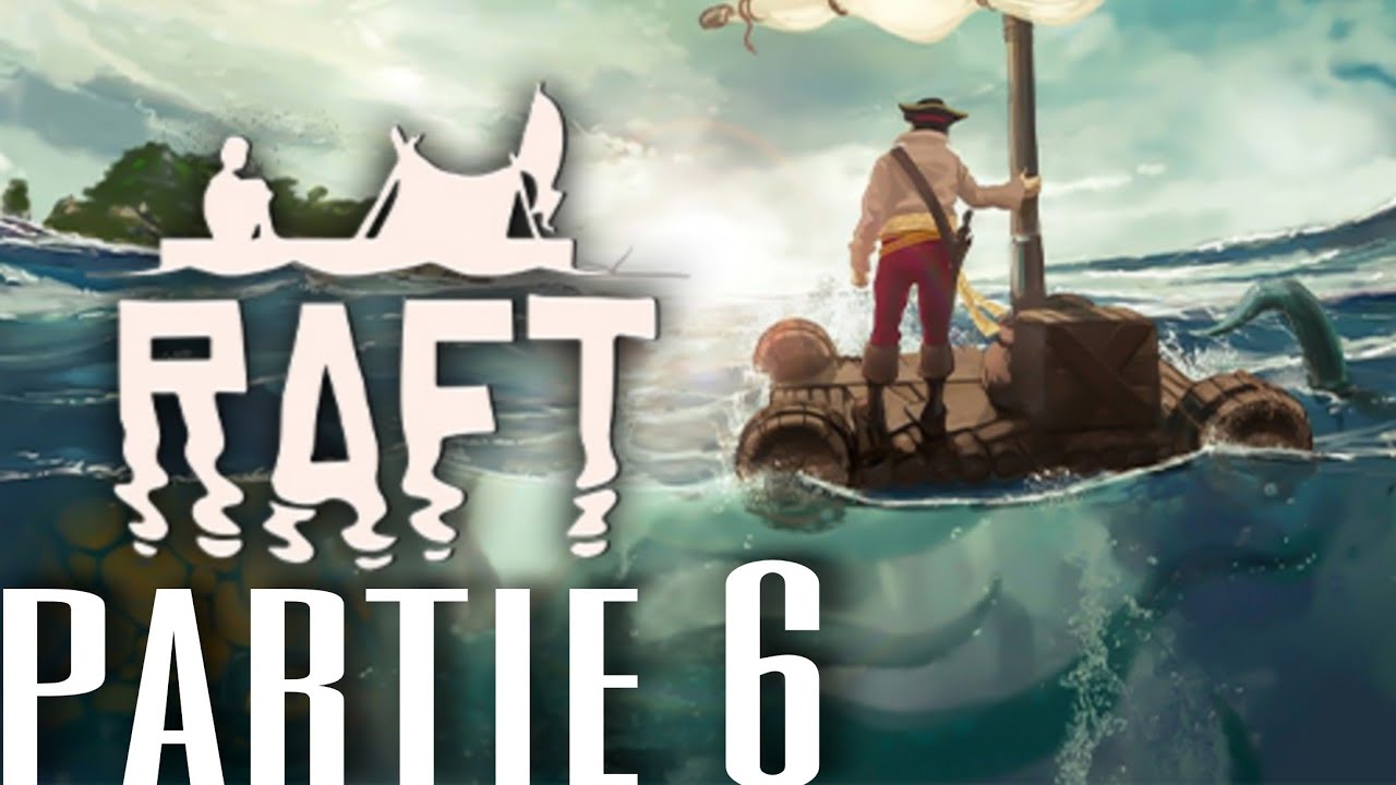 [PC] Raft en Duo partie 6 : Vasagatan Boat - YouTube