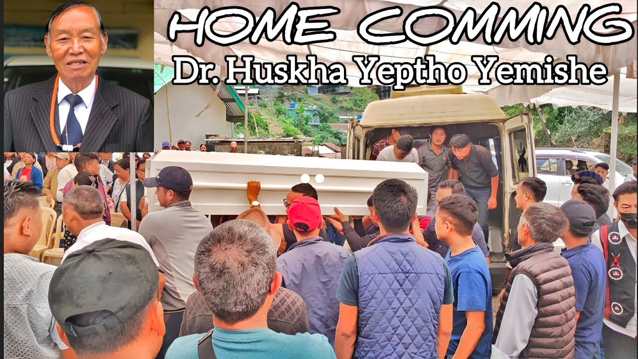 Home Comming | Late Dr. Huskha Yeptho GB Yemishe - YouTube
