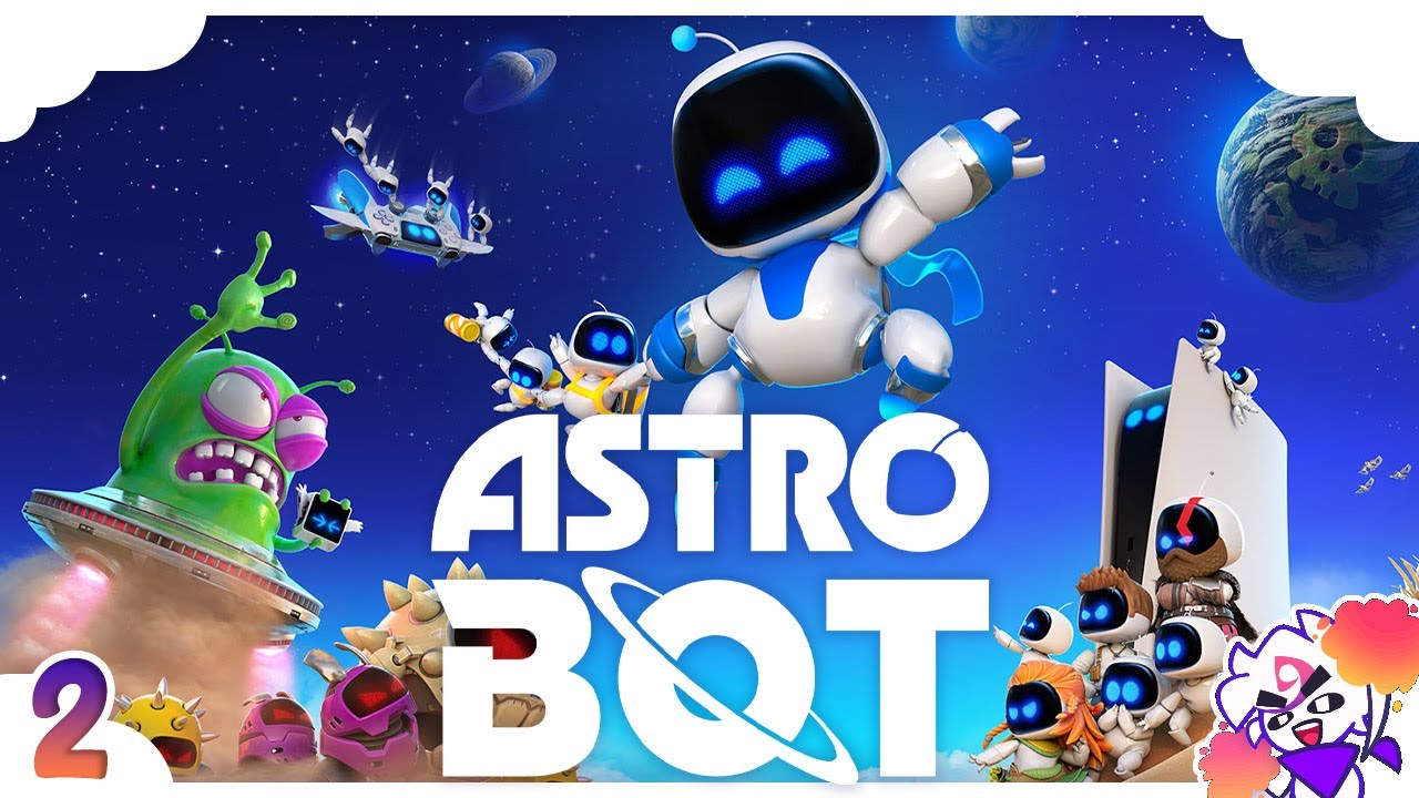 Astro Bot | Part 2 - YouTube