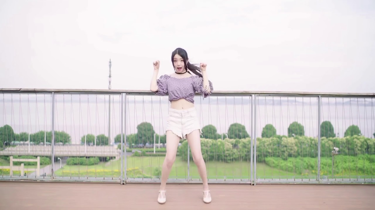 可爱的中国喵喵舞Kitty Dance - YouTube