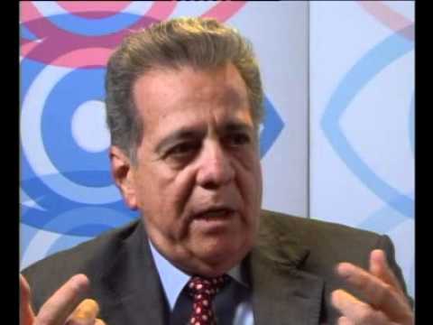 Isaías Rodríguez, embajador de Venezuela en España Parte 2 - YouTube