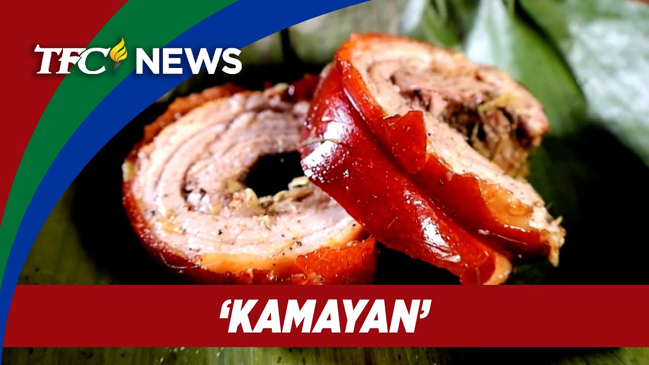 New Filipino restaurant in NY offers unique 'Kamayan' experience | TFC ...