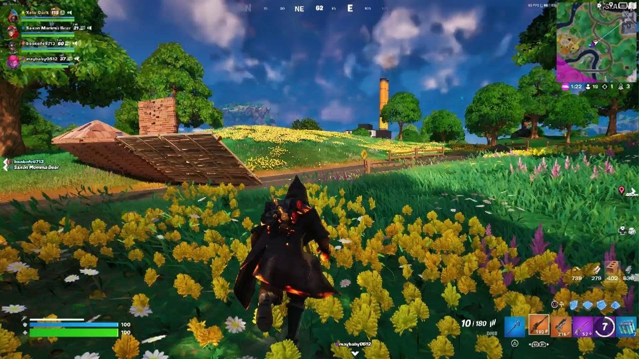 Fortnite 1st place Squad Victory Ladies and Gentleman We got em - YouTube