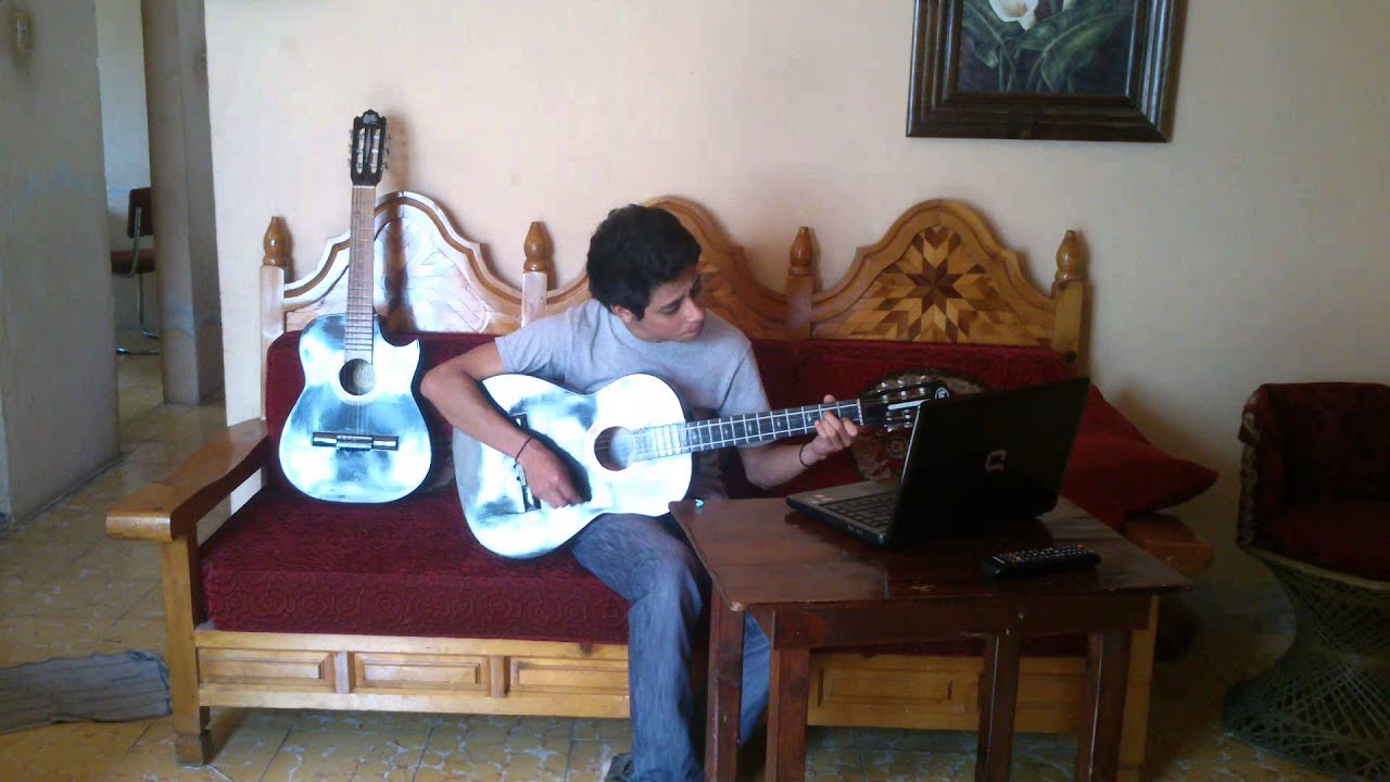 Armando Palomas - Cholo Story (cover) - YouTube