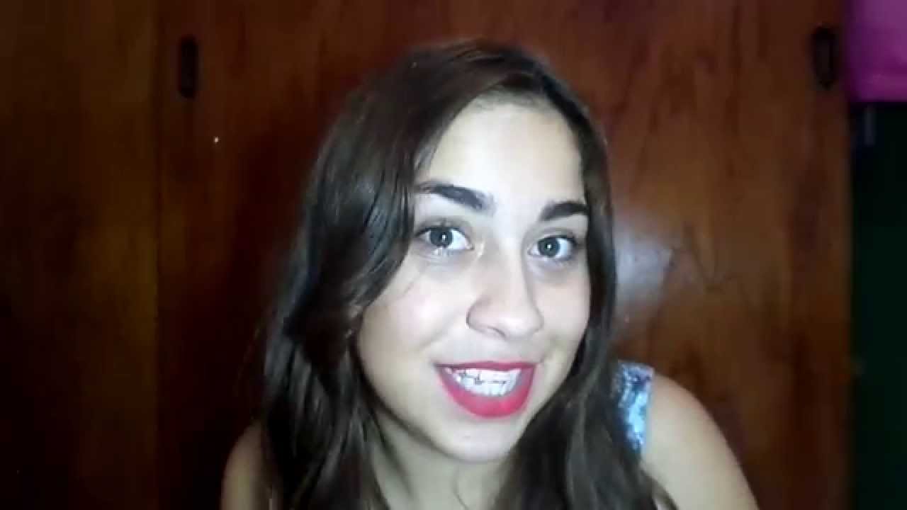 Hola! Mi nombre es DANIELA - YouTube