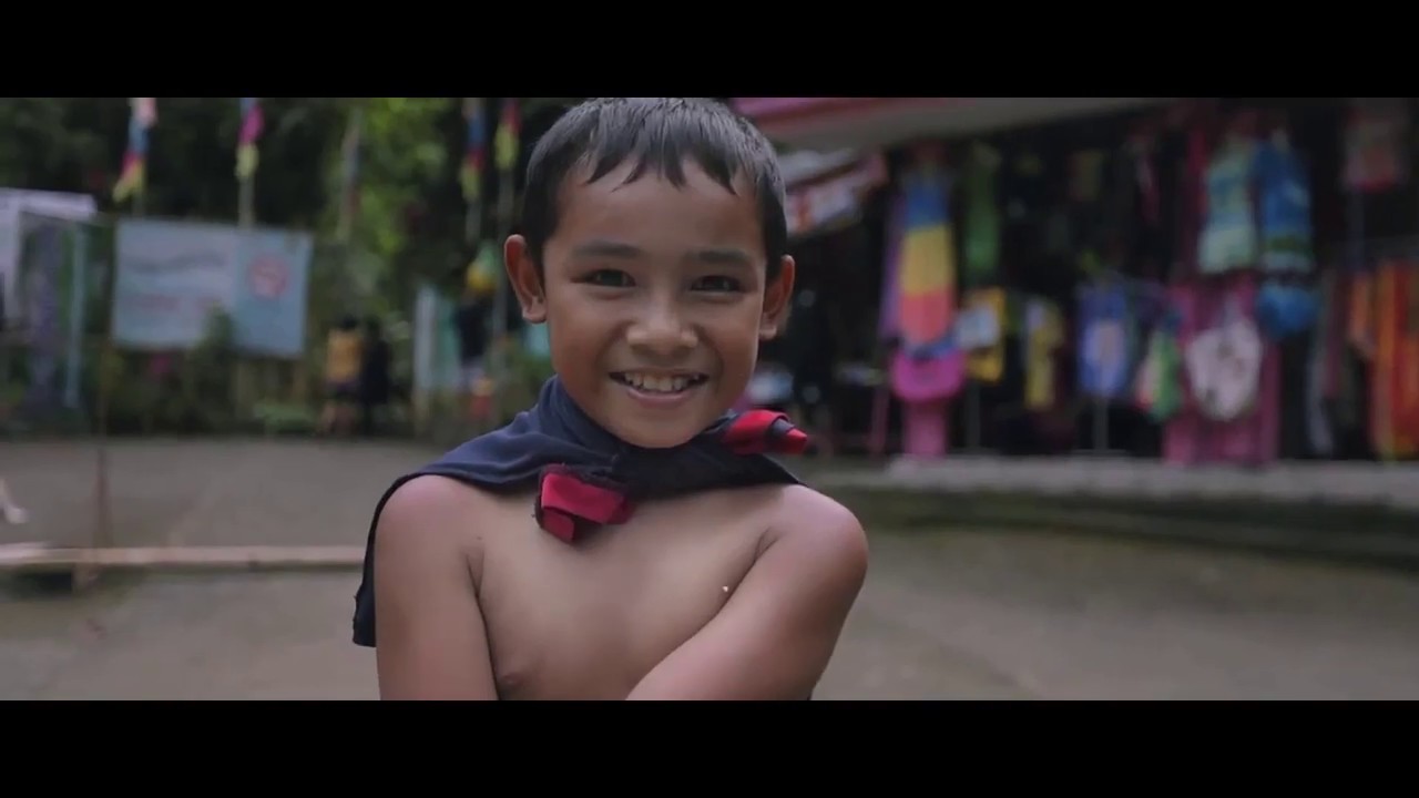 The Smiley Show (Featuring Region X Arts) - YouTube