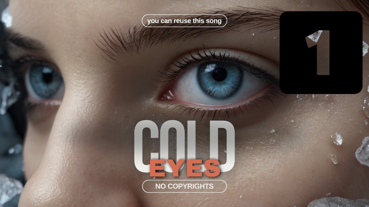 Cold Eyes 1- No Copyrights you can reuse this song - YouTube