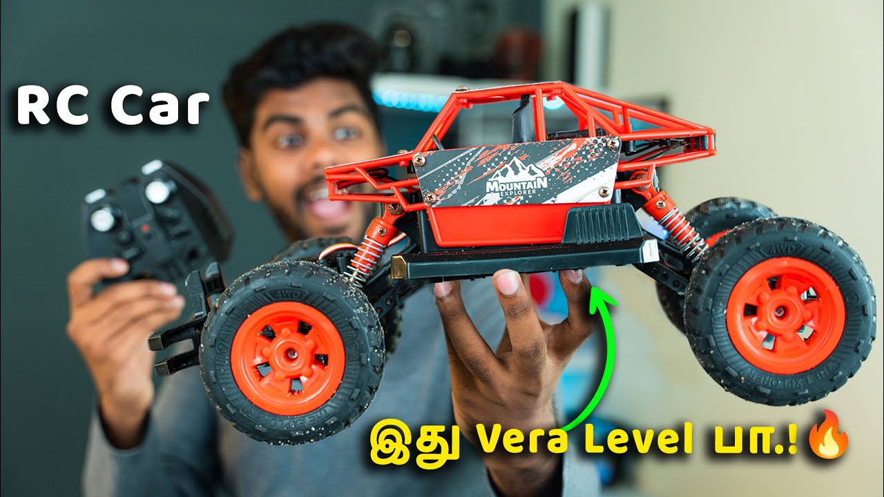 🔥Powerful Rc Car UNBOXING | இது Vera Level பா ! Mirana Duster C-Type ...