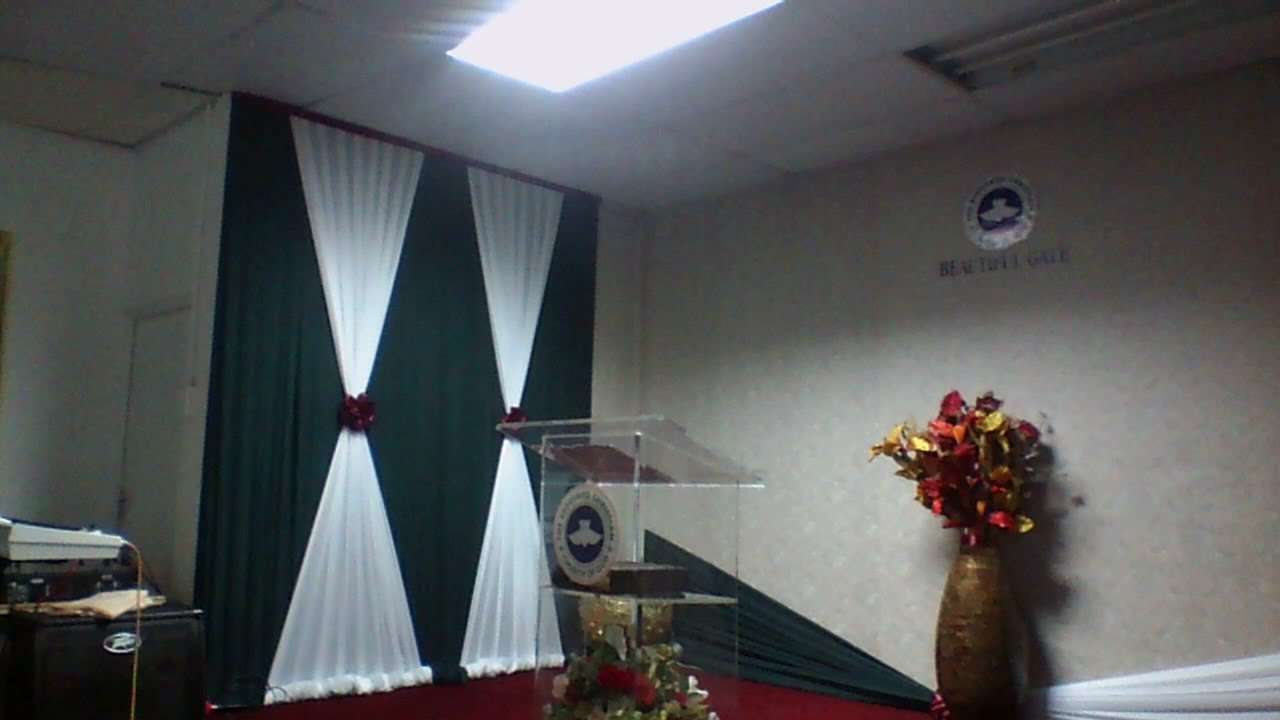 RCCG BEAUTIFUL GATE CAPE TOWN... Digging Deep... 07/07/2020 - YouTube