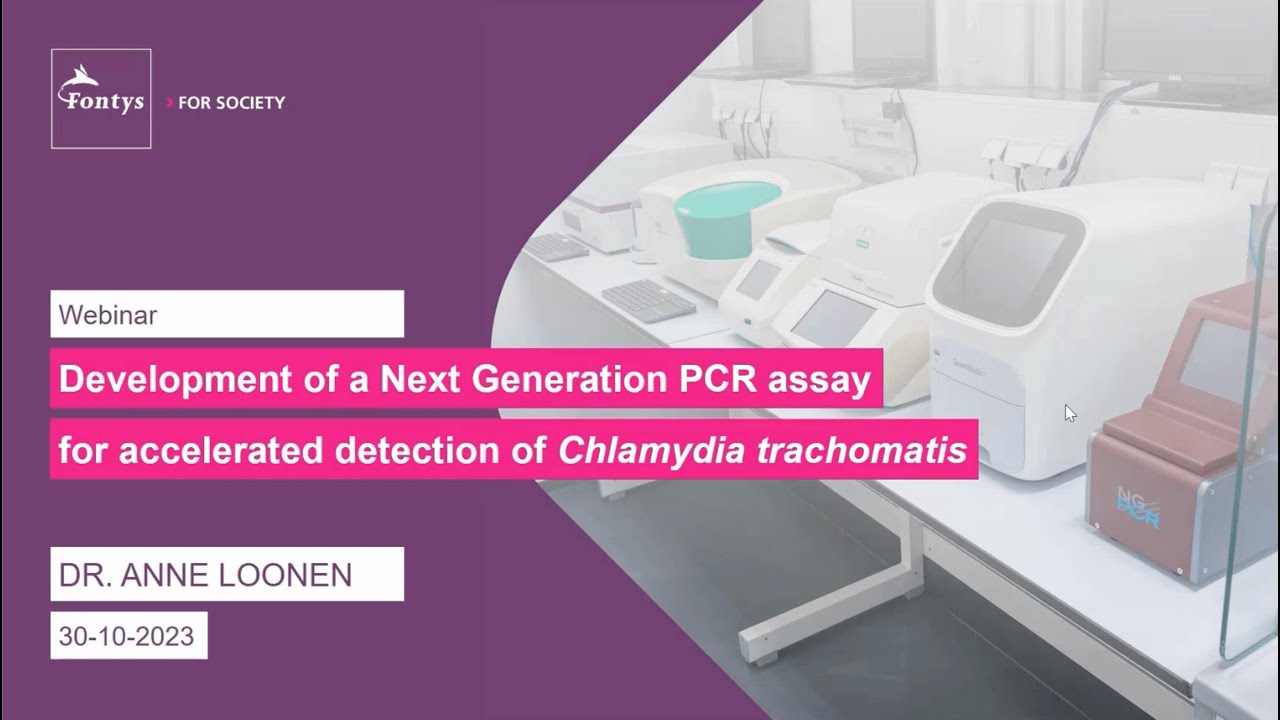 Development of a Next Generation PCR assay for accelerated detection of ...