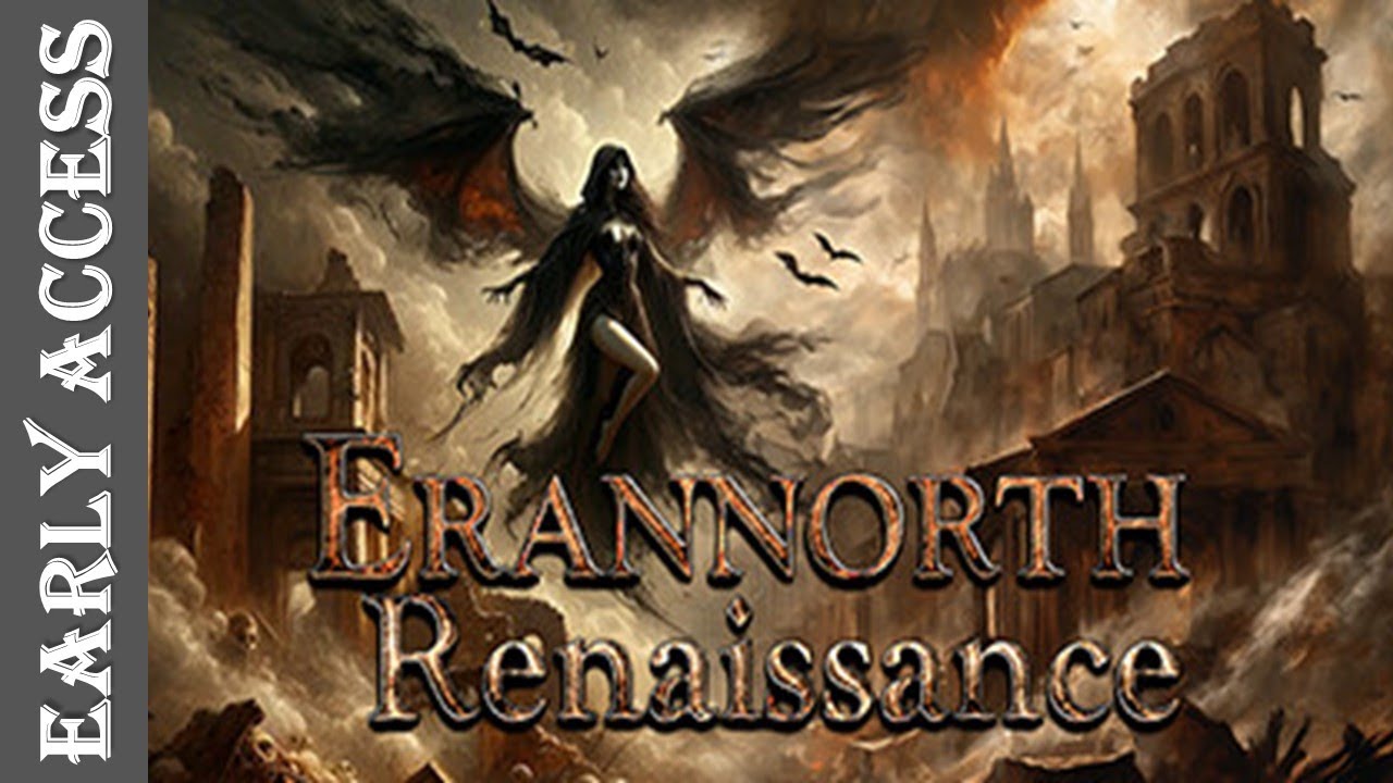 THE GOLDEN SPARROW - Ep. 4 - Erannorth Renaissance - Early Access ...