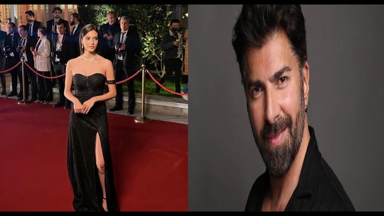 Mahassine Merabet said that she will intervene with Cenk Torun's marriage! - YouTube