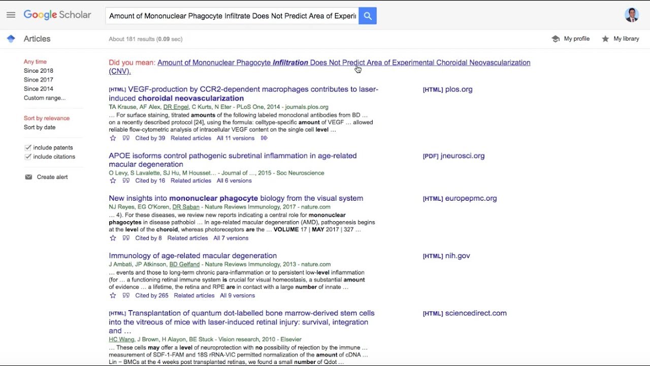 How to Get Articles Full Text - YouTube