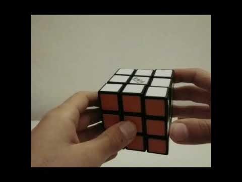 cool rubix cube transition 😎 #short #rubix #xeditz7 - YouTube