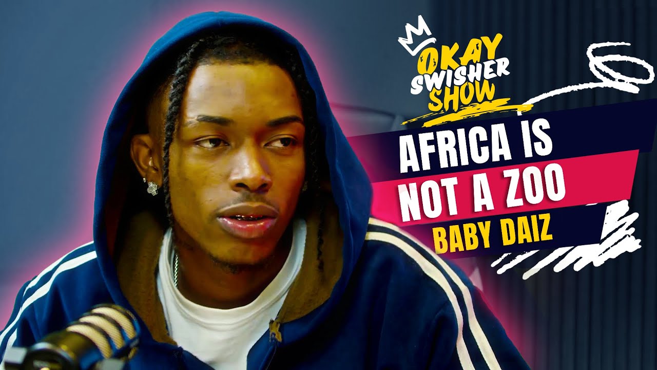 Swisher Show | Episode 12 with BabyDaiz - YouTube