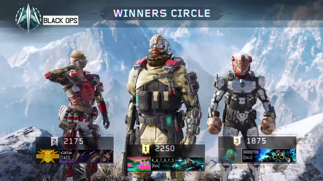 [Black Ops 3] Firebreak Hero Gear Challenge (Ep 6) - YouTube