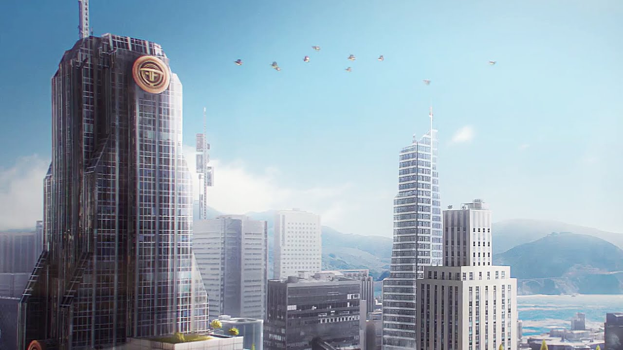 PS4 - Prey Trailer (E3 2016) - YouTube