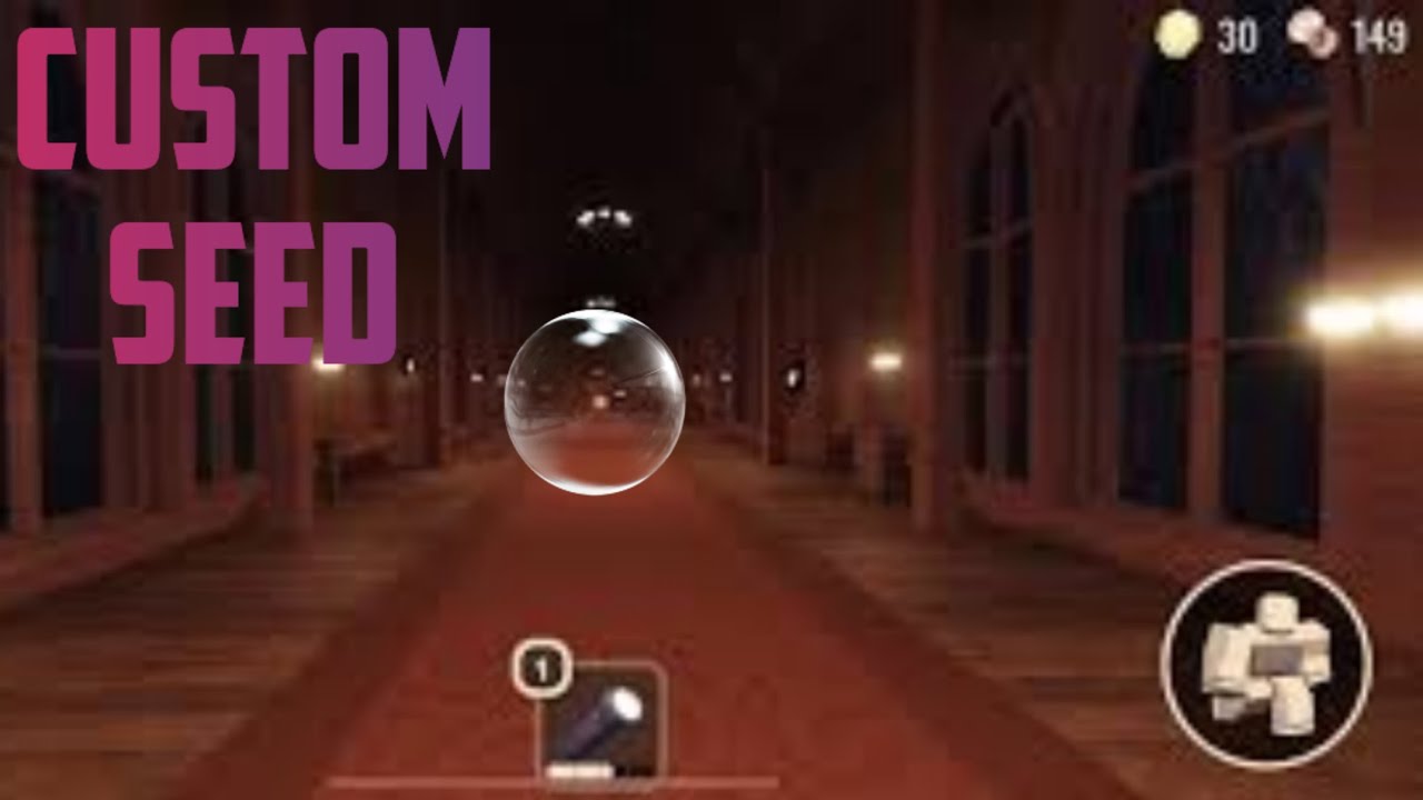 Doors CHAT CONTROL AND CUSTOM SEED GAMEPLAY LİVESTREAM! - YouTube