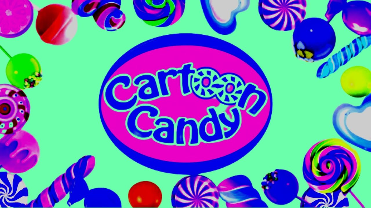 Cartoon Candy Logo Intro Super Effects (Preview 2 Effects) - YouTube