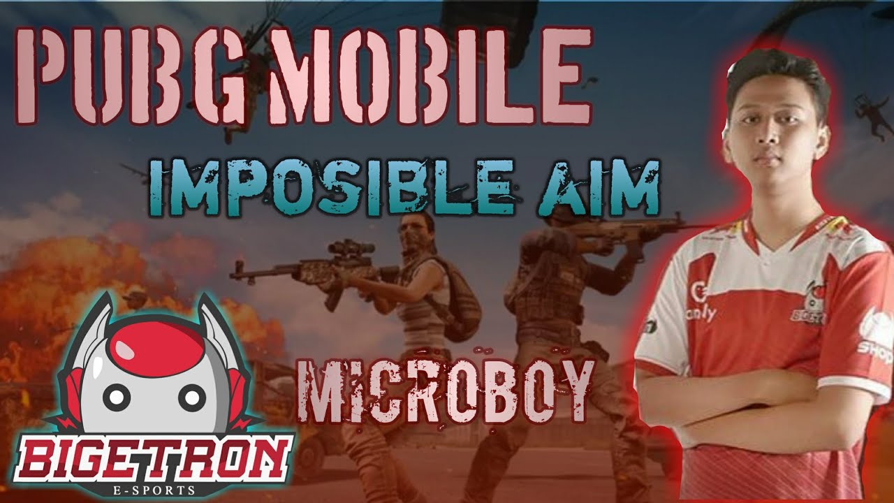 PUBGM INSANE IQ 26KILL solo vs squad : BTR MICROBOY - YouTube