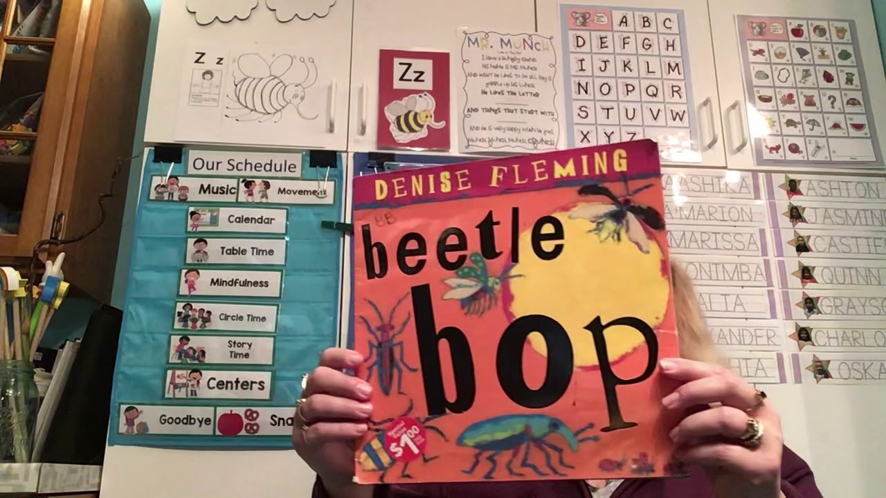 Beetle Bop Story - YouTube