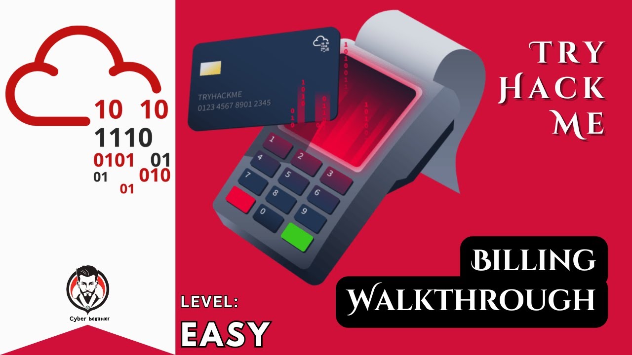 Can You AFFORD to Miss This TryHackMe Billing Guide? - YouTube