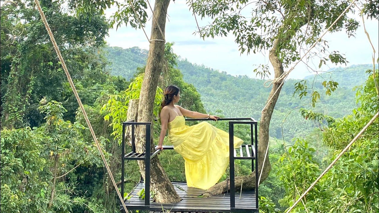 Dagisdis ng Maragondon (Nature Resort and Adventure) - YouTube