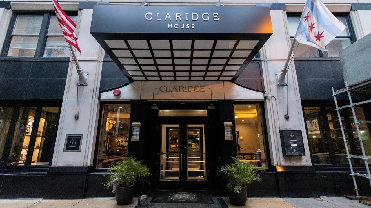 Claridge House - YouTube