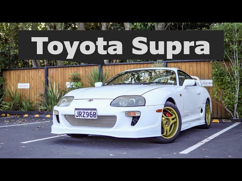 Is the Toyota Supra Truly Legendary or Just Overrated? - YouTube