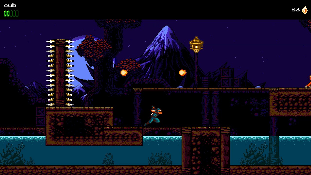 The Messenger Gameplay (PC) - YouTube